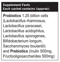 Products: Coloncare (Sachets)