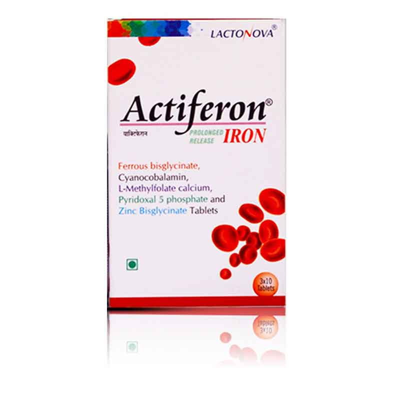 Products: Actiferon