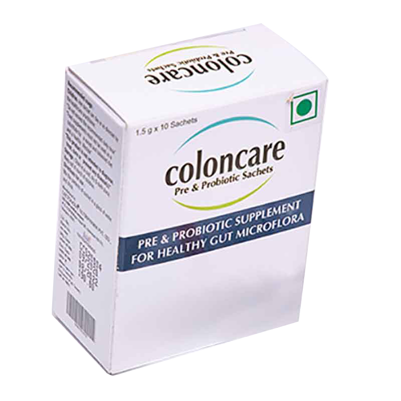 Products: Coloncare (Sachets)