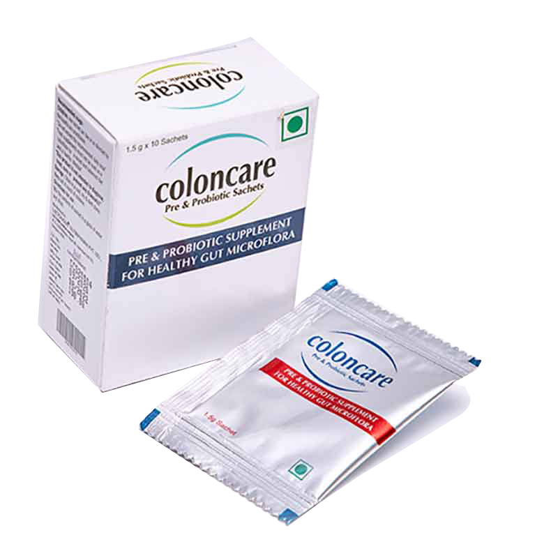 Products: Coloncare (Sachets)