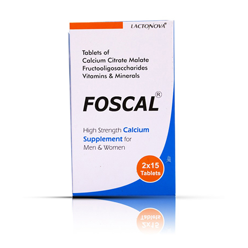 Products: Foscal