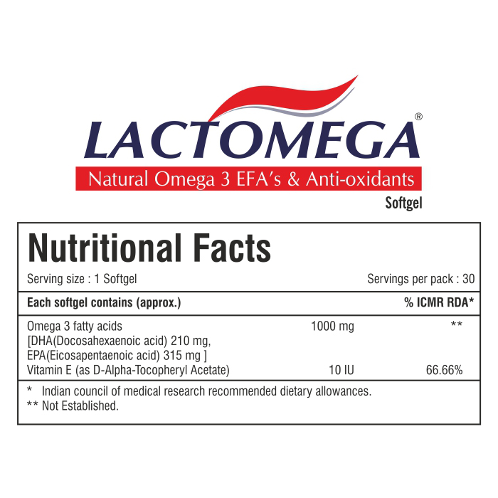 Products: Lactomega