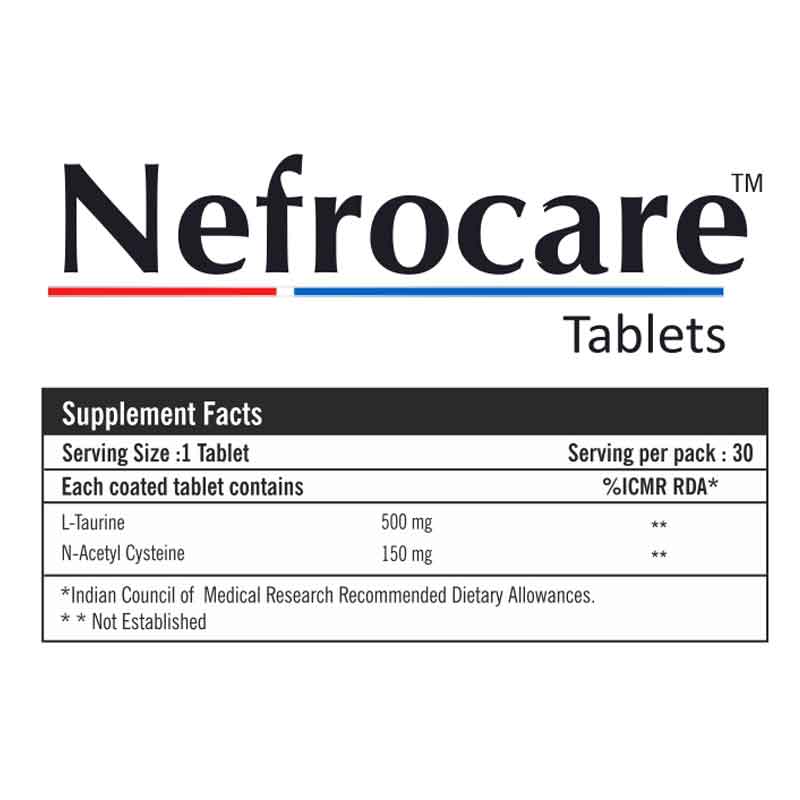 Products: Nefrocare